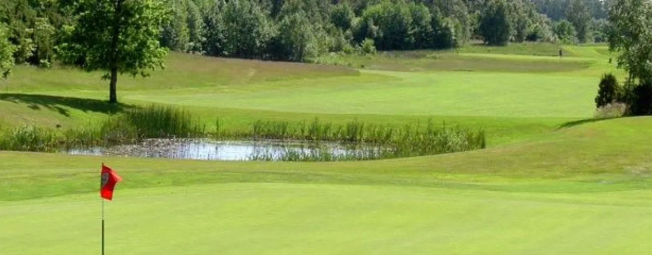 Varbergs GK Östra Banan | Strawberry