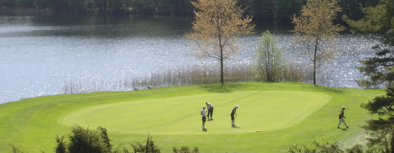 Golf package Varberg | Strawberry