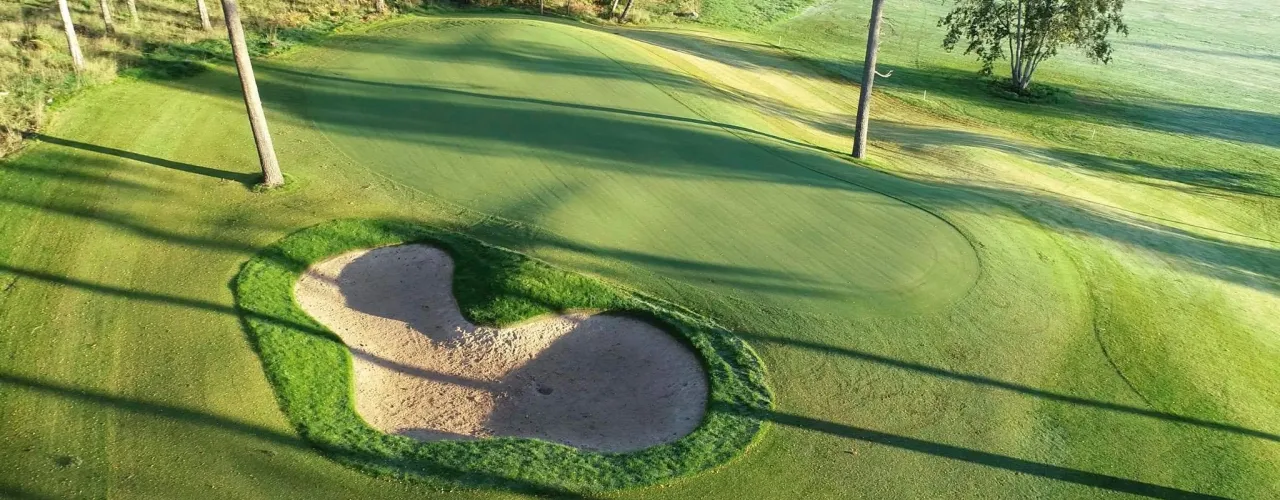 Golf package Örebro | Strawberry